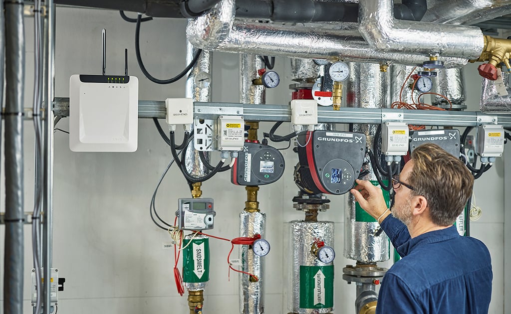 Envo – Smart control